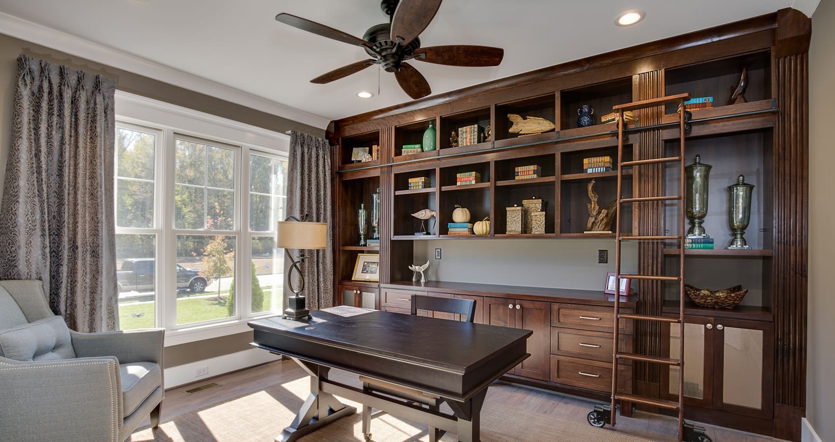 Custom Home Offices Gallery Designed By Closet Factory Custom Home Offices Gallery Designed By Closet Factory