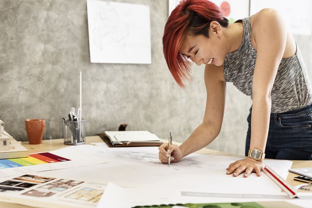 Custom Office Design | One-On-One Collaboration